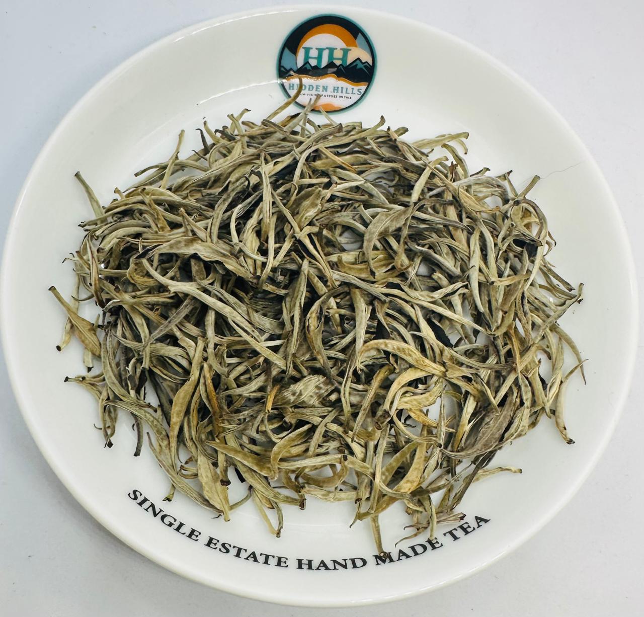 Hidden Hills white Tea - Silver Tips Imperial